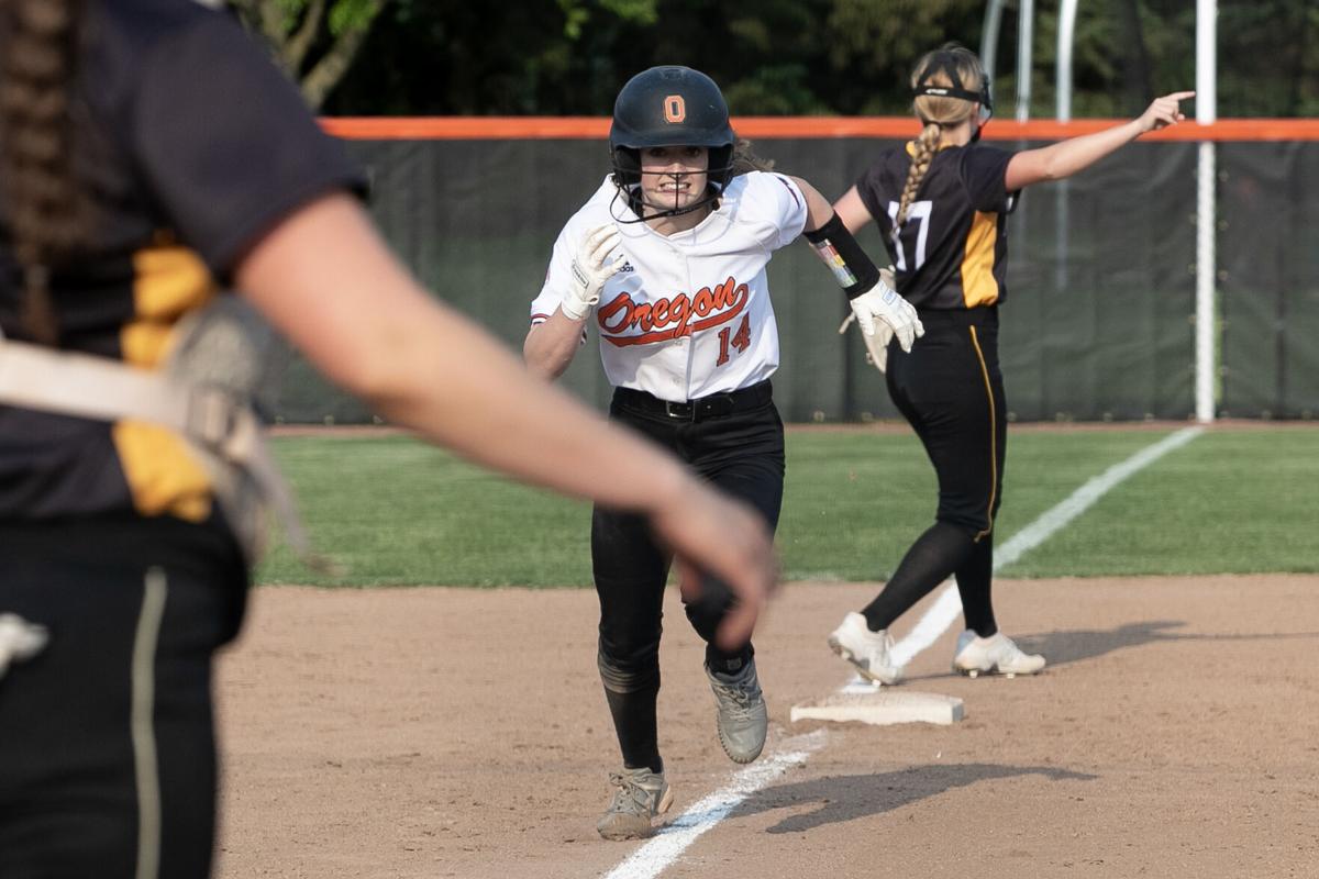 How softball cleanup hitters have risen in the batting order