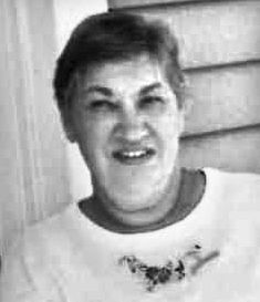 Smith, Mary Maureen (Callaghan)