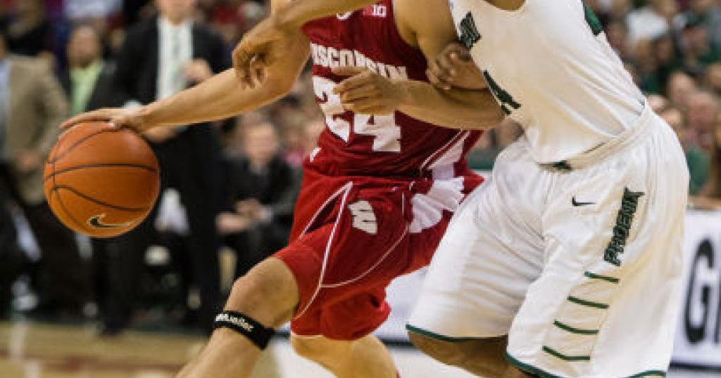 Badgers men's basketball: Freshman Bronson Koenig's first extensive ...