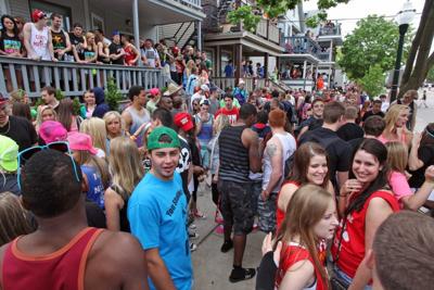Madison officials to Mifflin Street residents: The party's over