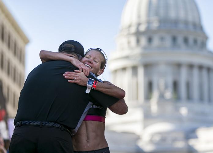 Ironman Wisconsin: Liz Lyles cruises to her second victory in Madison