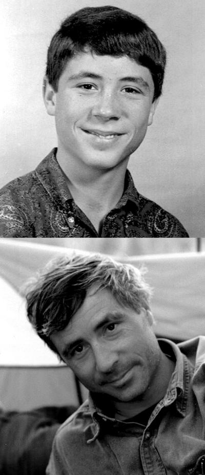 Tauchen, David Gregory