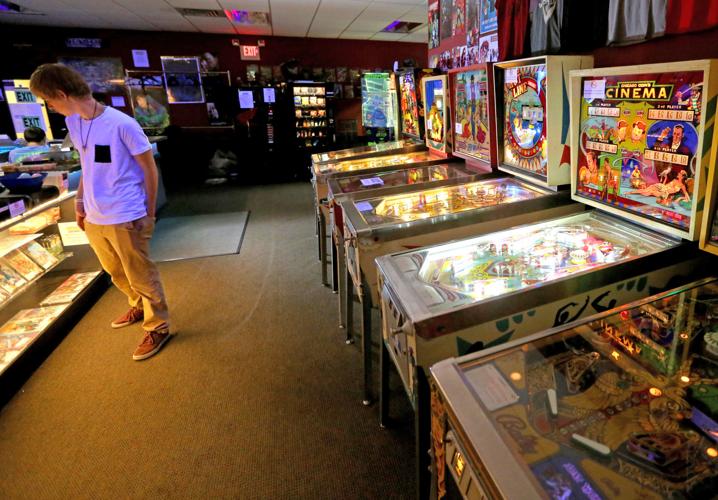 Geeks Mania Arcade capitalizes on retro vibe