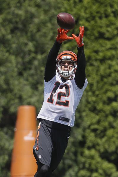 Alex Erickson, Cincinnati Bengals