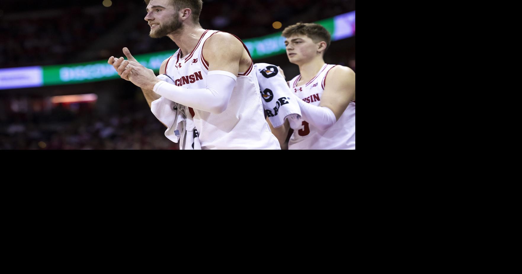 Polzin: Why Wisconsin's starters must carry a heavy load