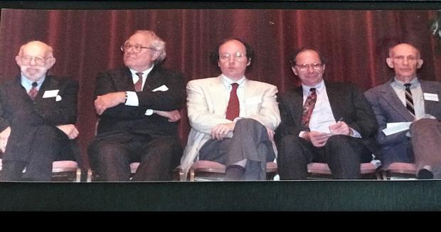 Wisconsin-born Marcus Raskin shaped progressive politics of two centuries