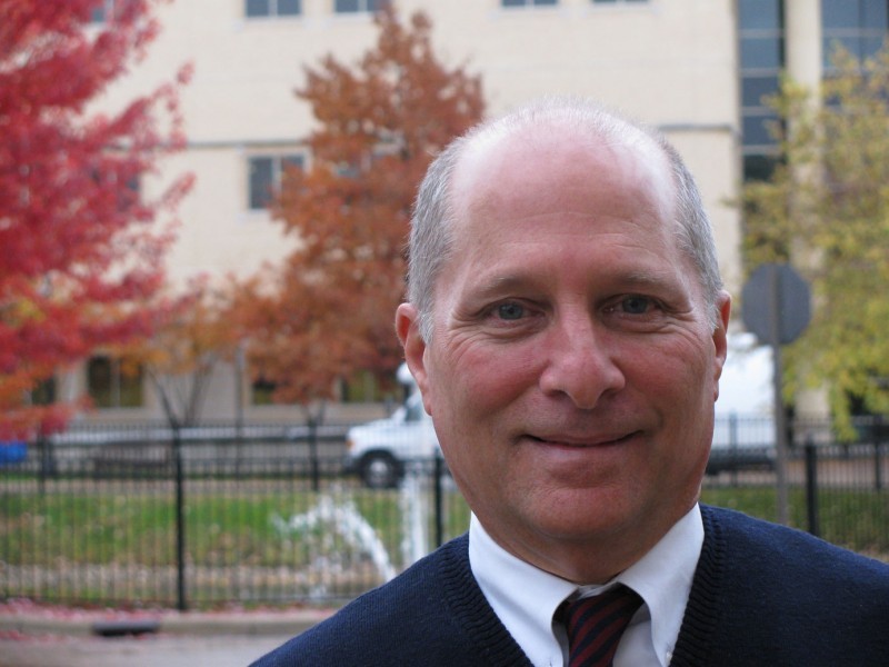 Executive Q&A: Martin Preizler -- Going from insurance to teaching