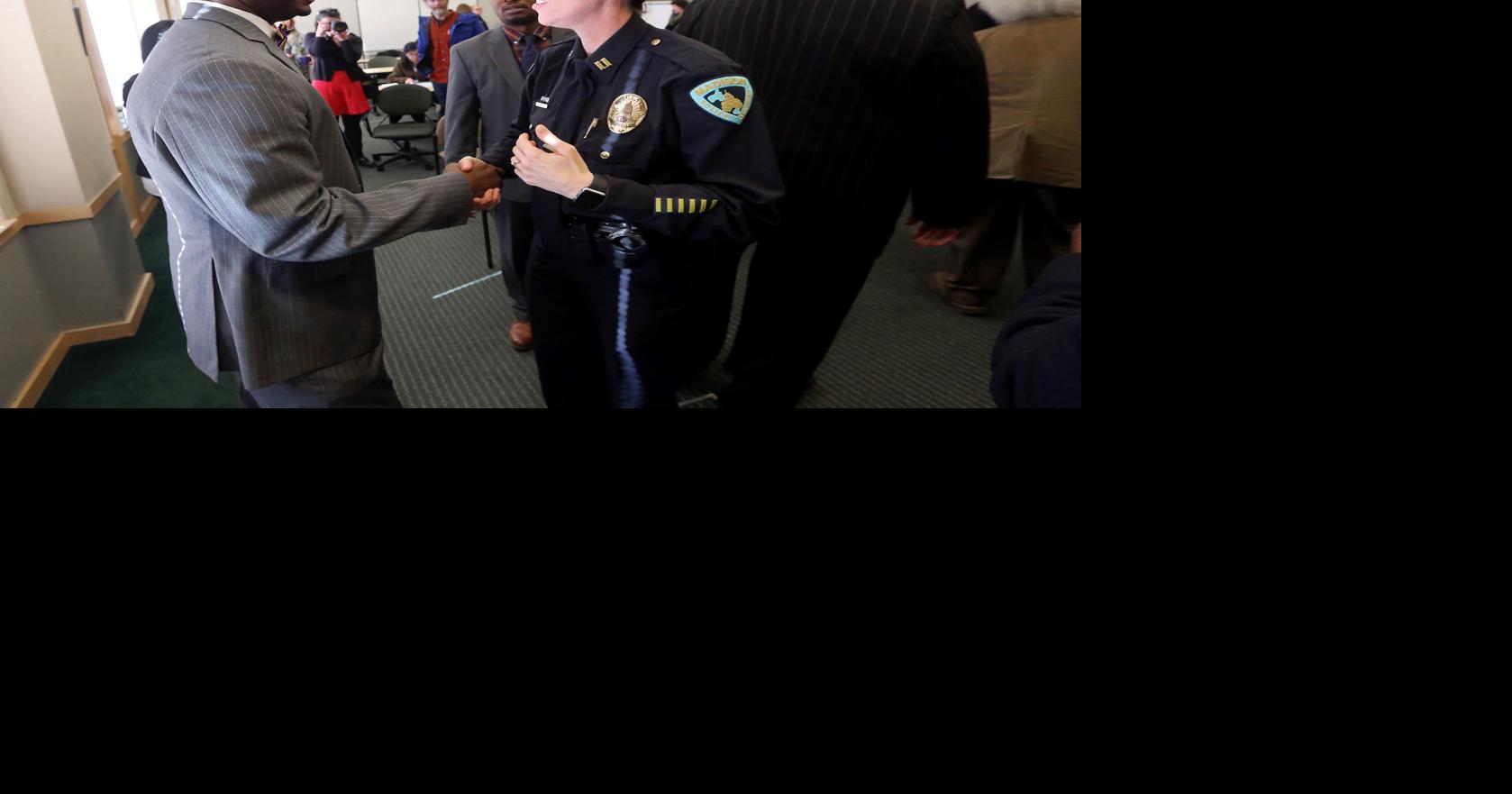 UW-Madison picks MPD Capt. Kristen Roman for campus police chief