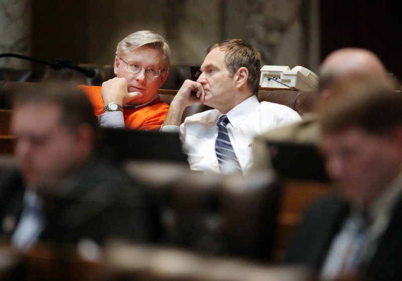 Prank call, effort to sell power plants prompt worries about GOP ties ...