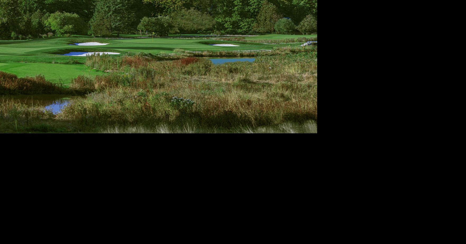 Photos: Views from TPC Wisconsin golf course after massive renovations