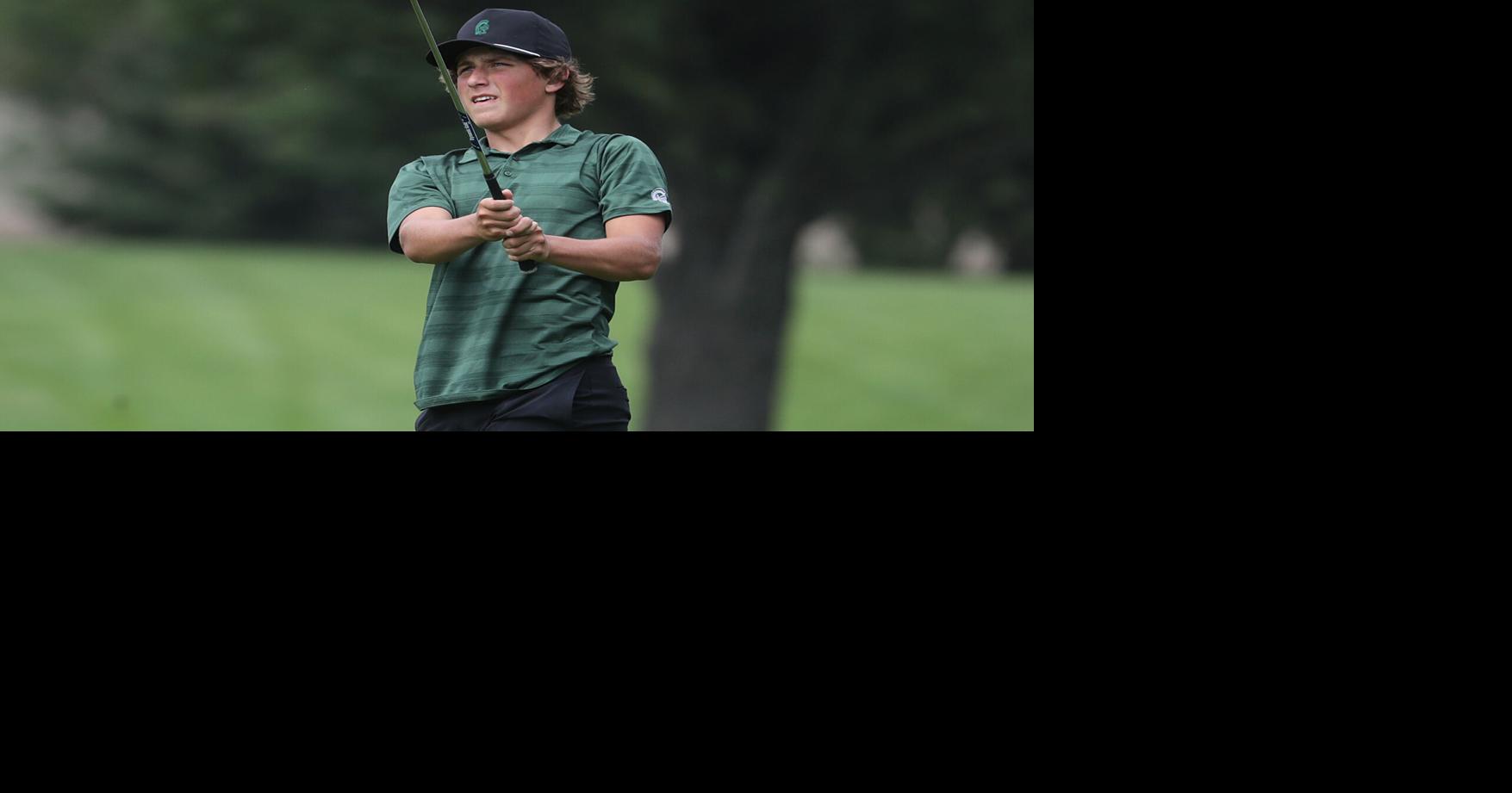 High school sports highlights: Charlie Erlandson, Isaac Schmidt lead ...