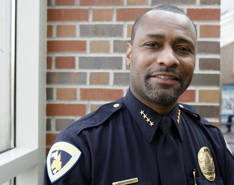 Madison360: Madison’s top cop on gangs, race, his future