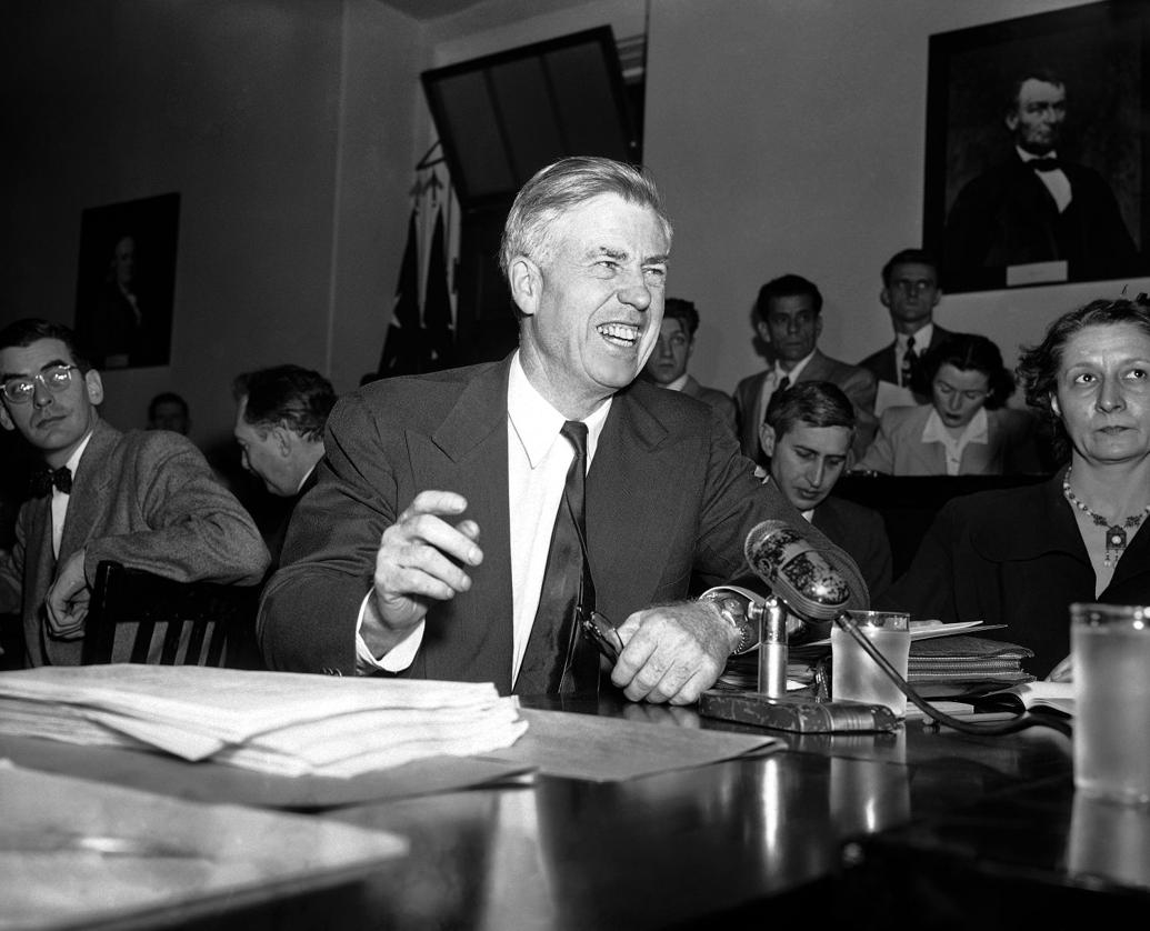 1965: Henry A. Wallace