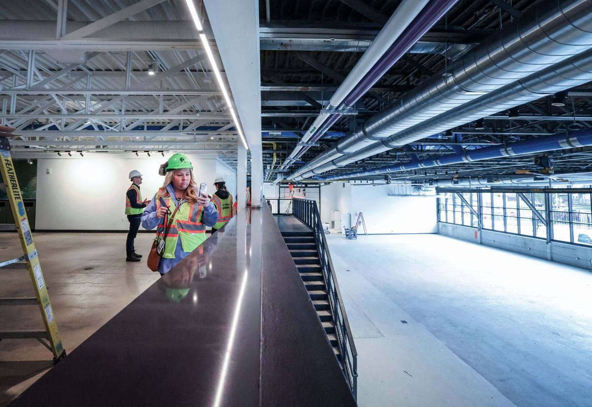 See inside Madison Public Market in Madison