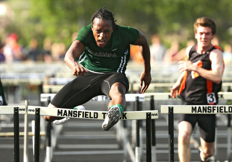 WIAA state track and field: Madison Memorial's Daurice Fountain will be ...
