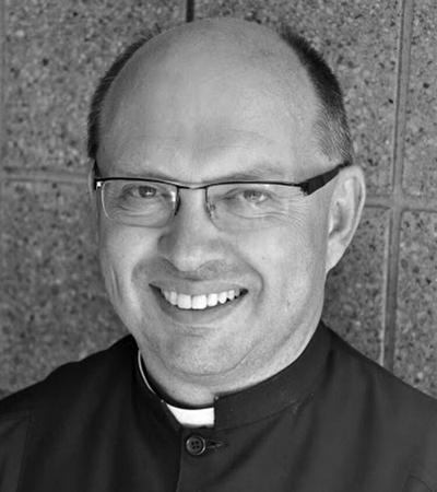 Rev.. Randy J. Timmerman, Saint Dennis Catholic Church: 'Partakers of ...