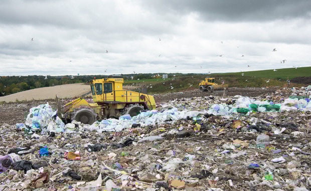 Wisconsin landfill study finds tons — literally — of wasted food