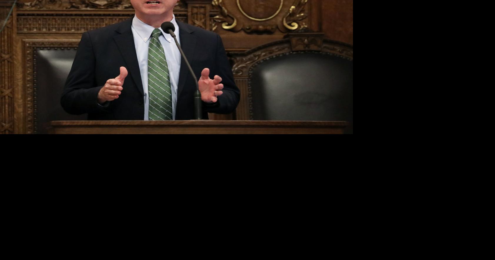 Dane County Judge orders Robin Vos to turn over election investigation ...