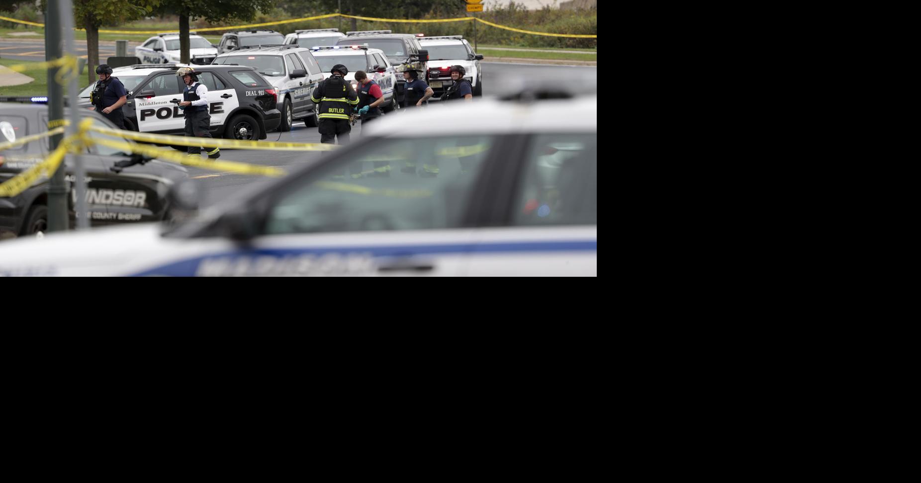 Read the latest reports on the Middleton workplace shooting