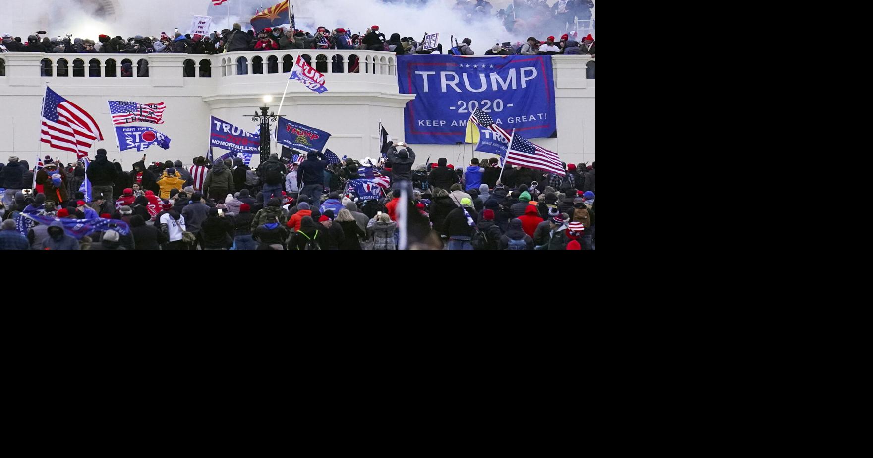 Muskego man fighting citation for writing ‘Jan. 6’ in chalk