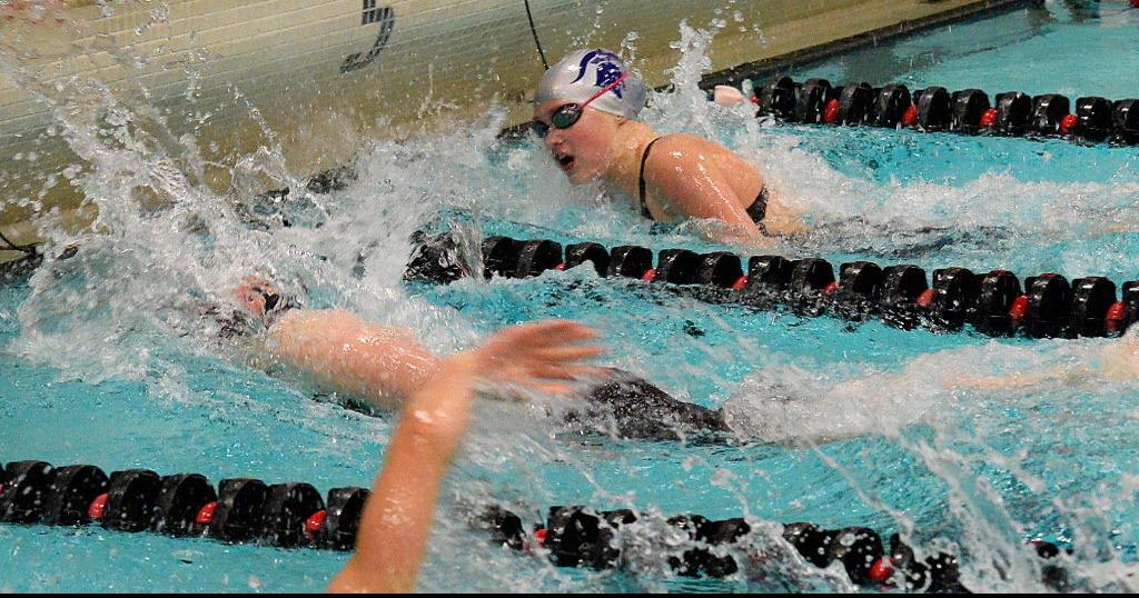 Prep girls swimming: Weekly team and individual rankings for state and area