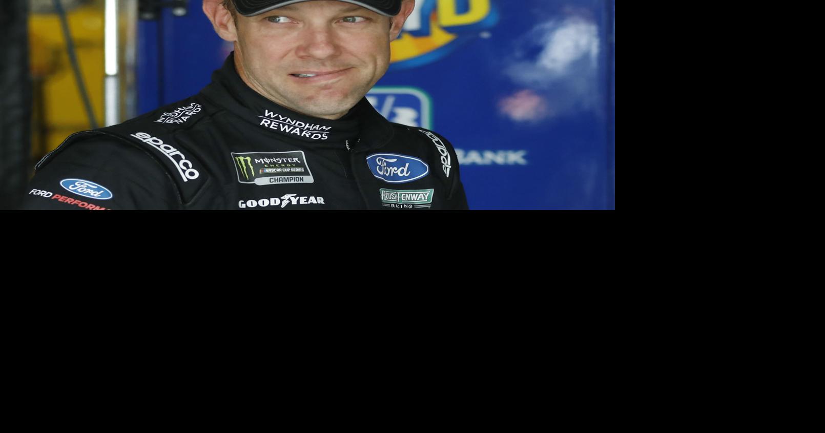 Jim Polzin: Life outside the fast lane suits Matt Kenseth