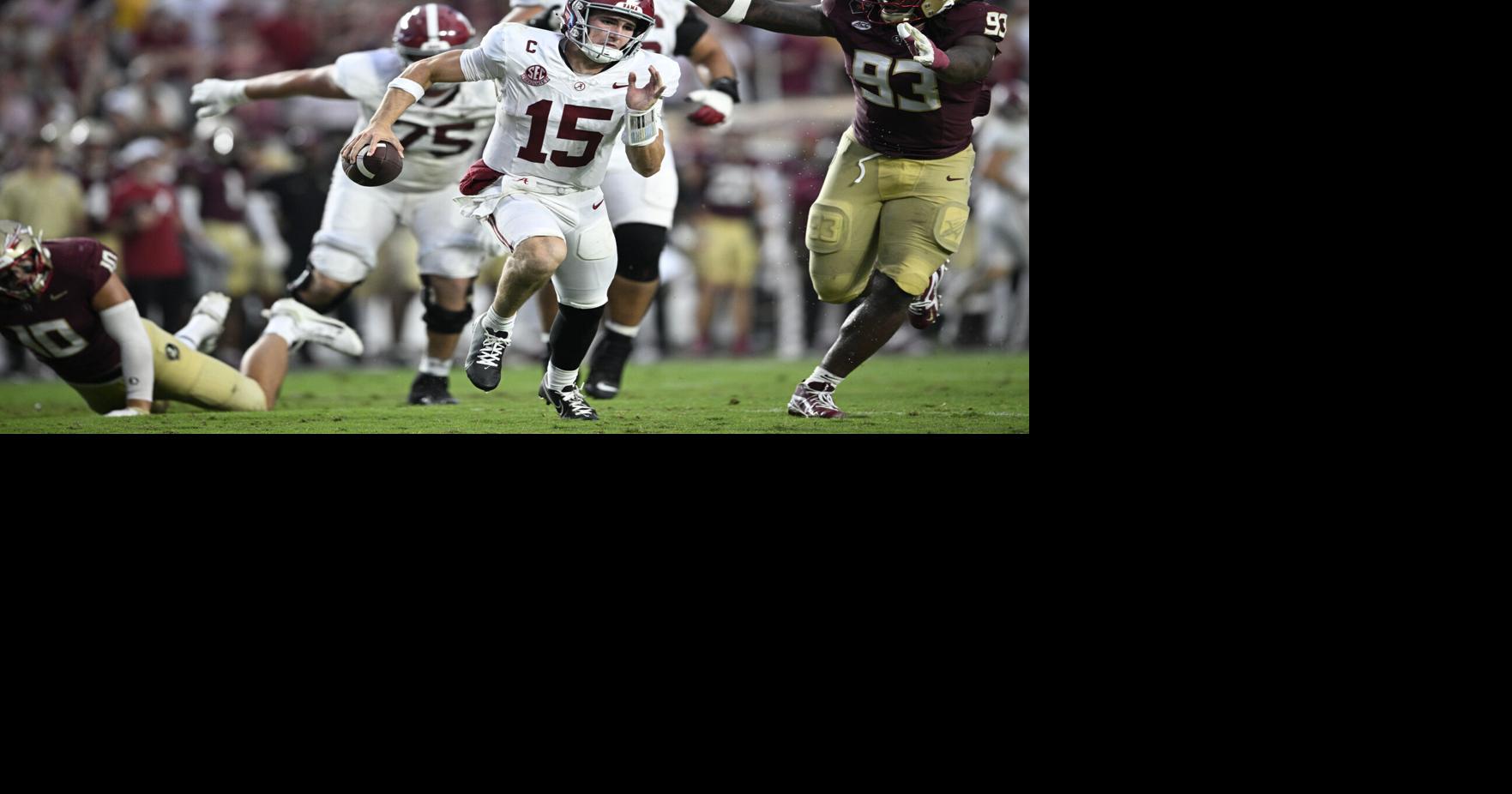 Wisconsin vs. Alabama football preview