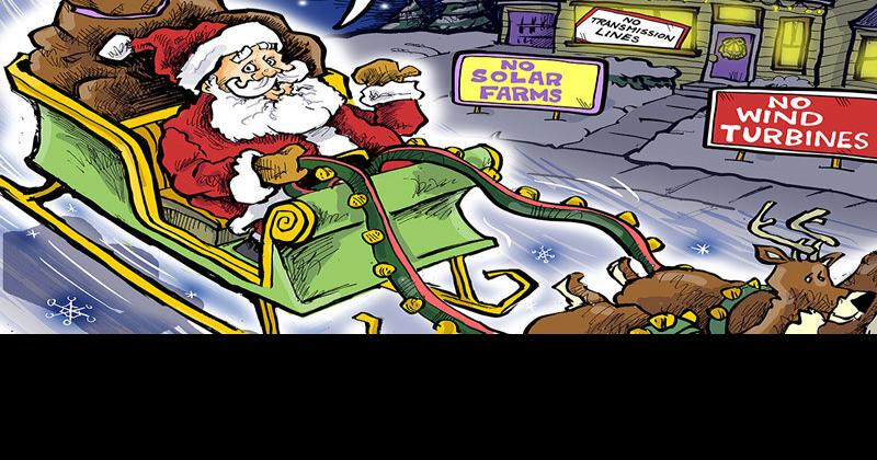 Hands on Wisconsin: NIMBYs get stuck with coal for Christmas