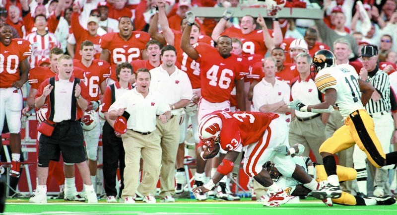 '33' Flashback: The Great Dayne's record run