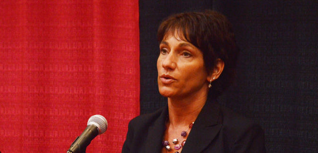 Susan Happ calls for regulation of for-profit schools