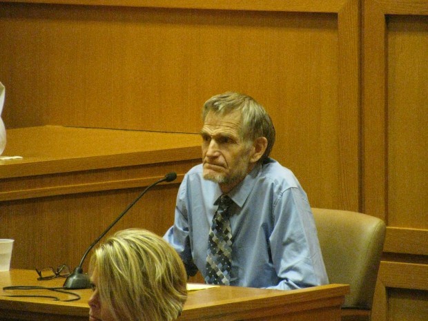 Ralph Lang convicted of attempted murder for abortion doctor plot