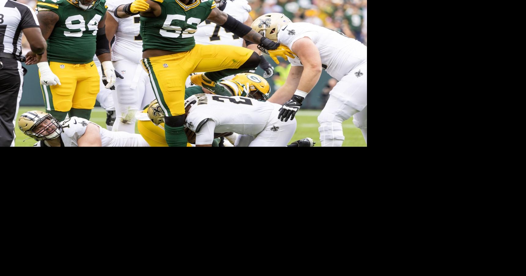 Packers: 5 things we learned in the win over the Saints