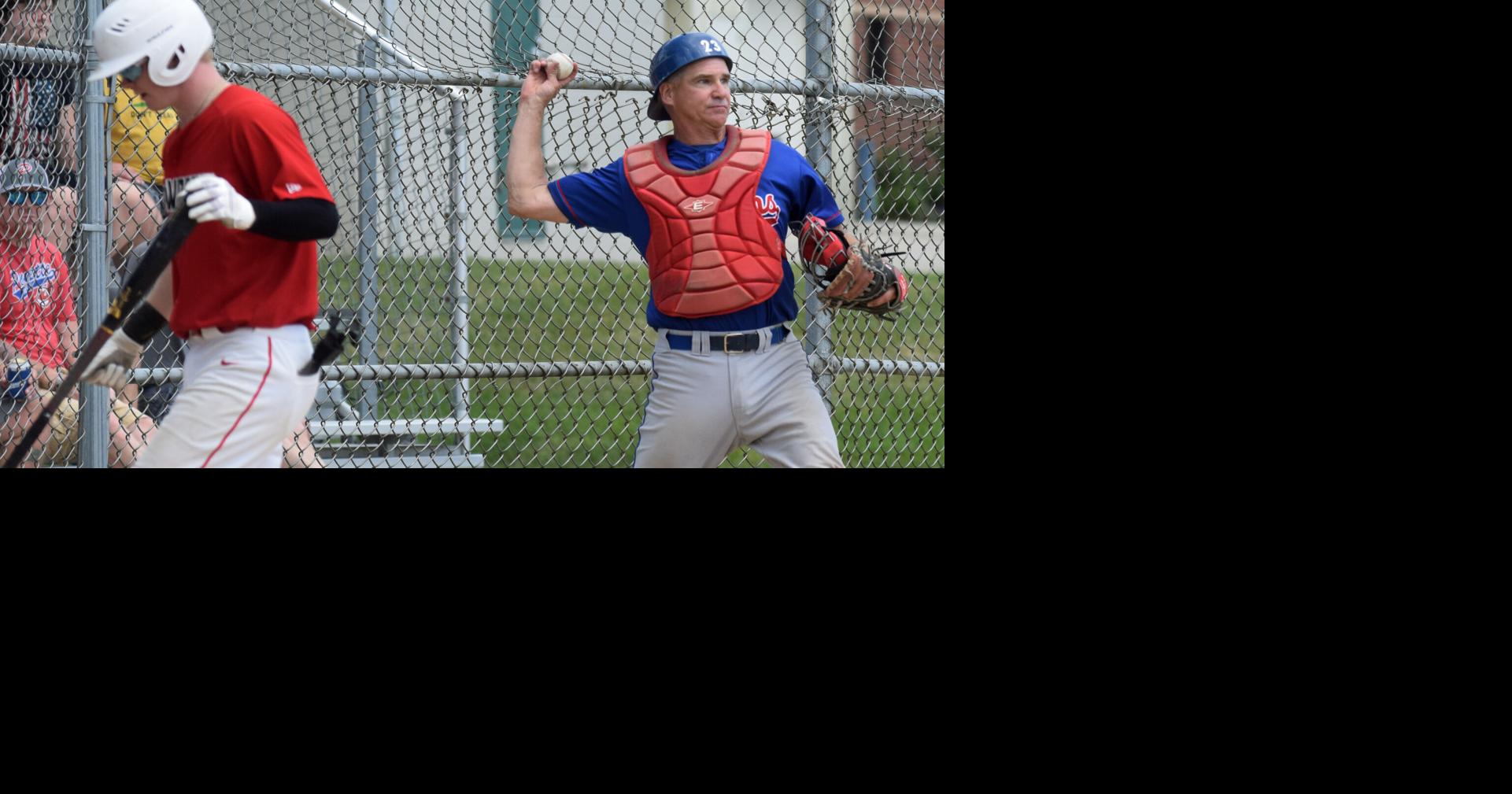 Why the love of the game keeps Poynette's Davy Tomlinson going after 40 ...