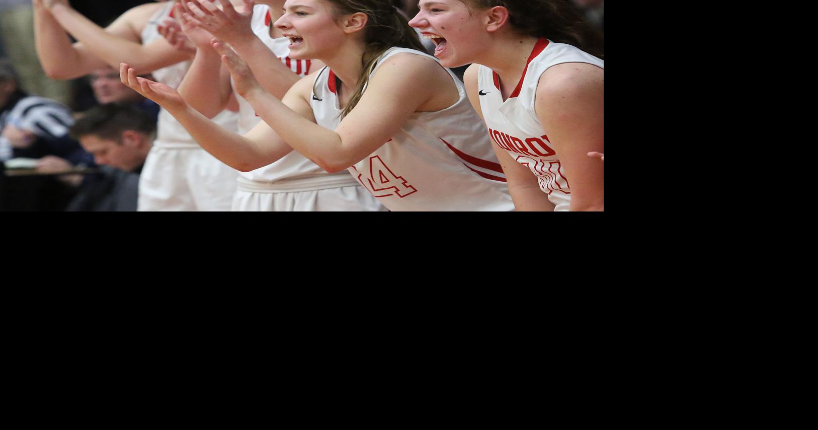 Monroe relishes return to the Resch Center for the WIAA state girls ...