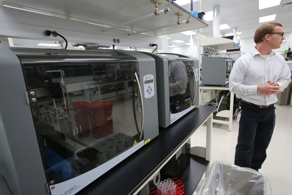 Exact Sciences' Cologuard could be included in national quality guidelines