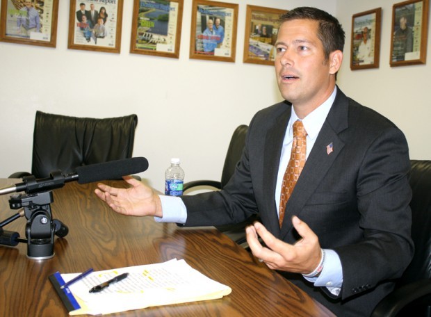 High marks for Paul Ryan and Sean Duffy