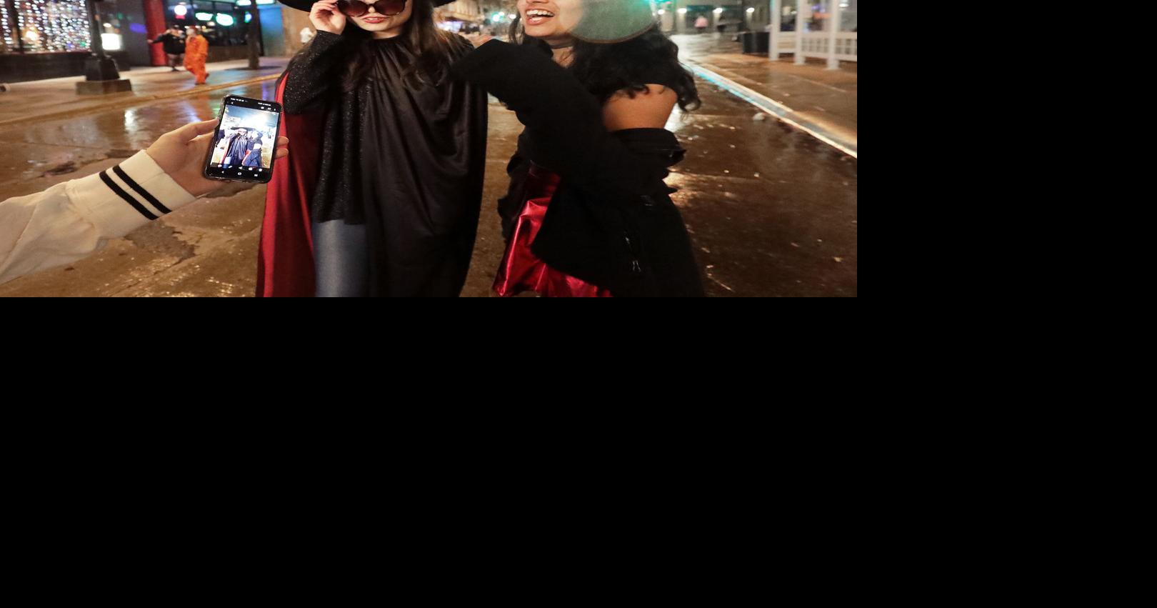 No extra Madison police working Halloween