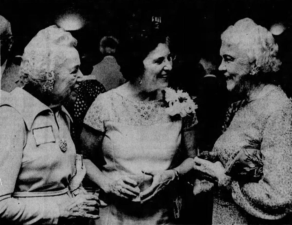 Ruberta Harwell Weaver, inaugural first lady of the UW System, dies at 106