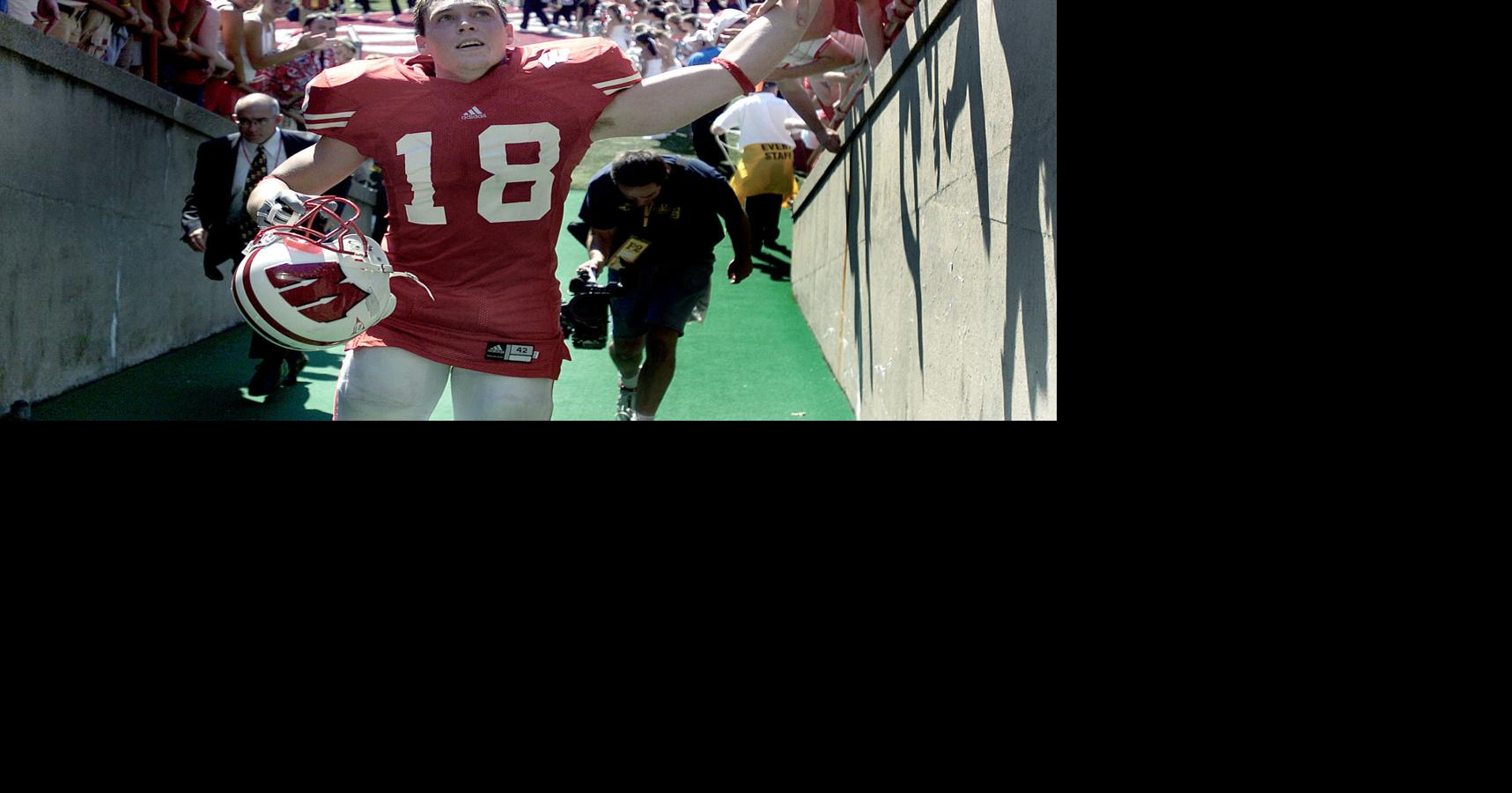 Badgers football: Former Badger Jim Leonhard hired as defensive backs coach