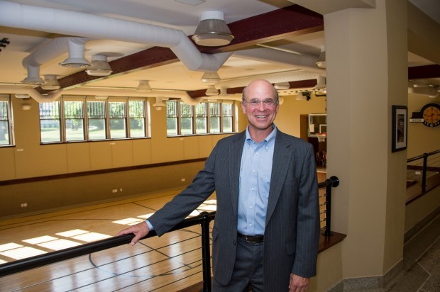 Mr. Opportunity: Developer Gary Gorman swore he'd never work in Madison ...