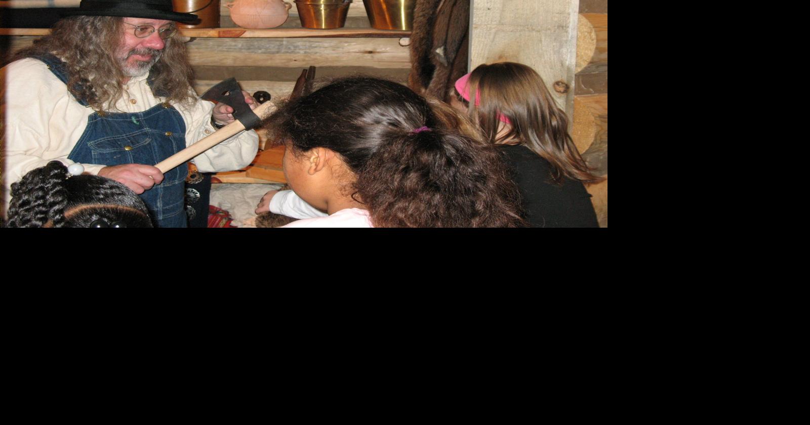 Stories of the Fur Trade