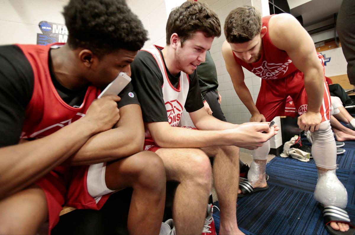 Matt Ferris, Wisconsin (Xavier)