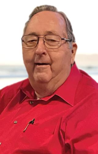 Walter Frederick Huber