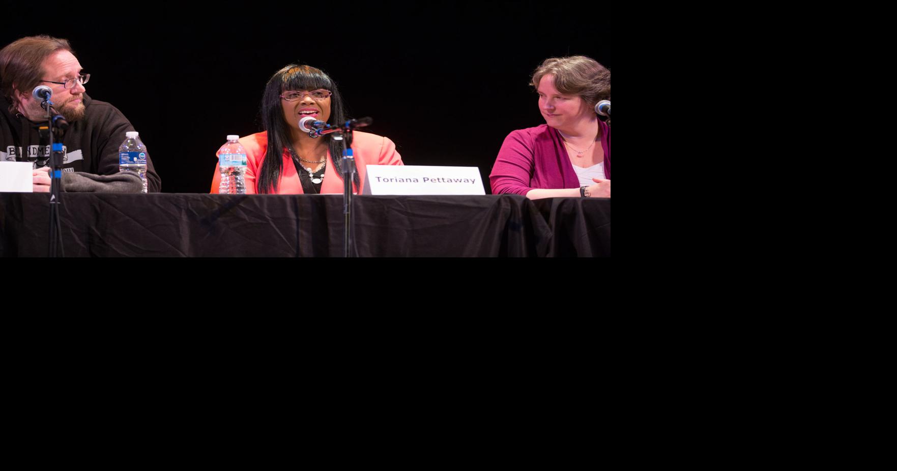 The Madsplainers: Toriana Pettaway talks about Madison's need for action