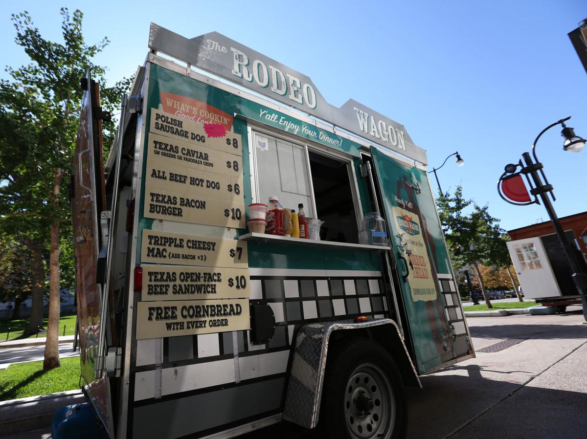 Want to start a food cart? Rodeo Wagon owner's new book provides a road map