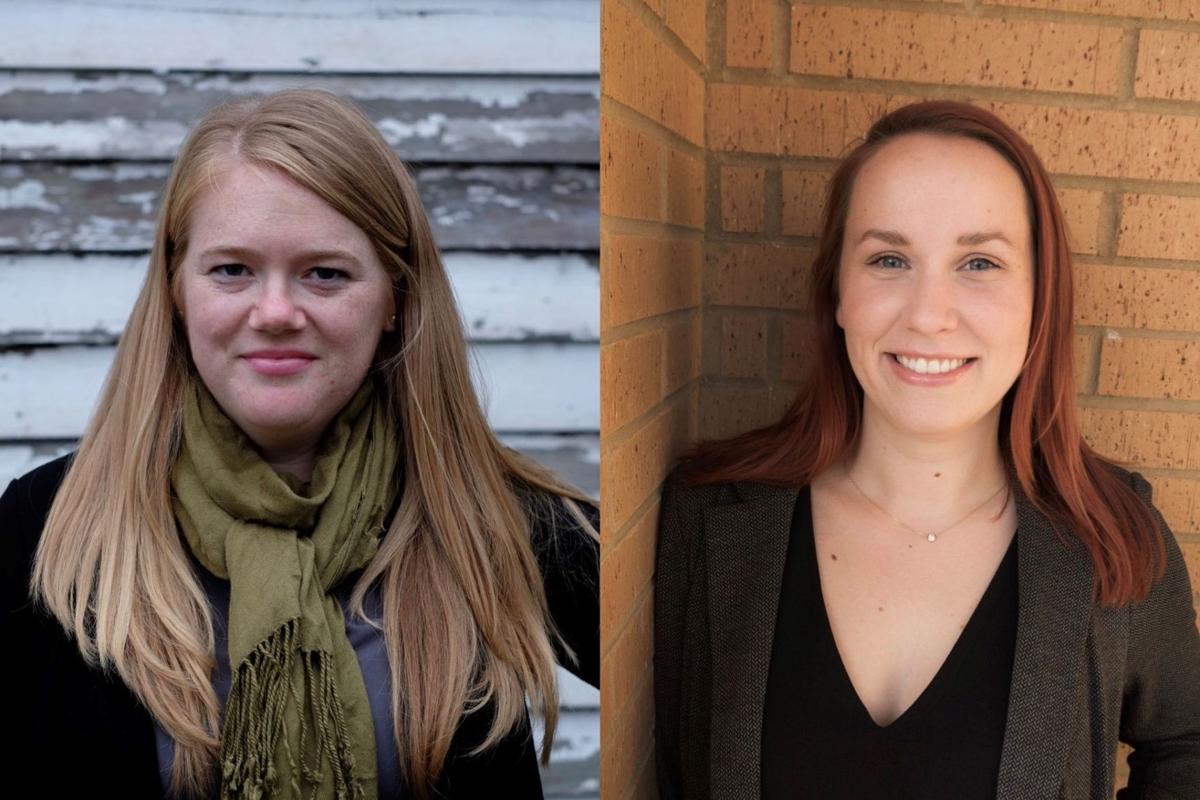 Kristen Audet, Ann DeGarmo beat out opponents in race for Dane County Board