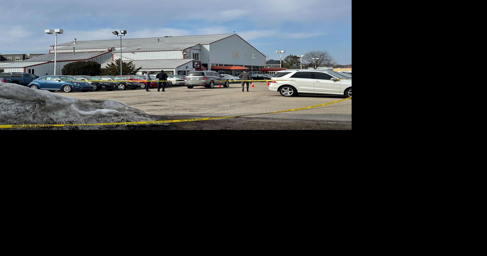 Woman in custody after shooting on Parmenter Street in Middleton ...