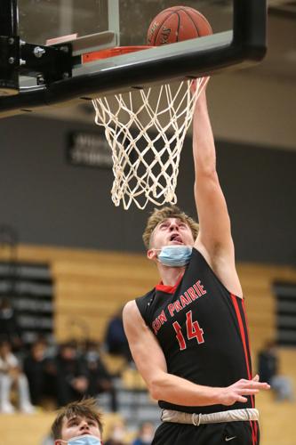 High school sports highlights: Sun Prairie's Ben Olson scores 20 in Big ...