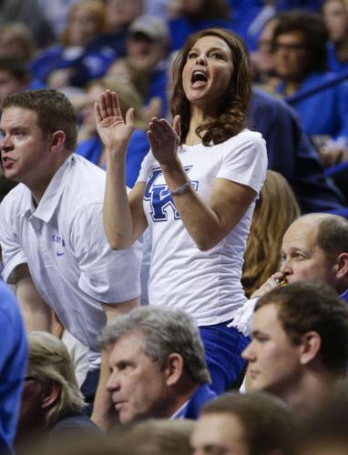 Kentucky: Actress Ashley Judd, Sen. Mitch McConnell, astronaut Story ...