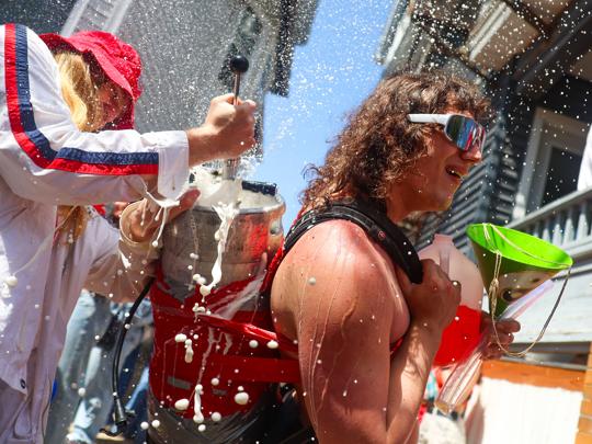 Photos: 2025 Mifflin Street Block Party draws thousands